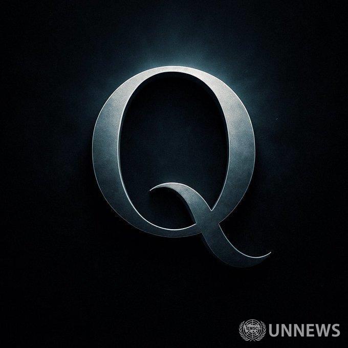 Q는 단지 이름에 관한 것이 아니었습니다. | UNnews 유엔뉴스 유엔신문