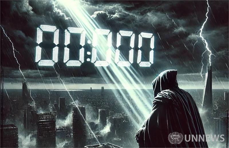 QFS가 용접해서 닫아 버렸어요. | UNnews 유엔뉴스 유엔신문