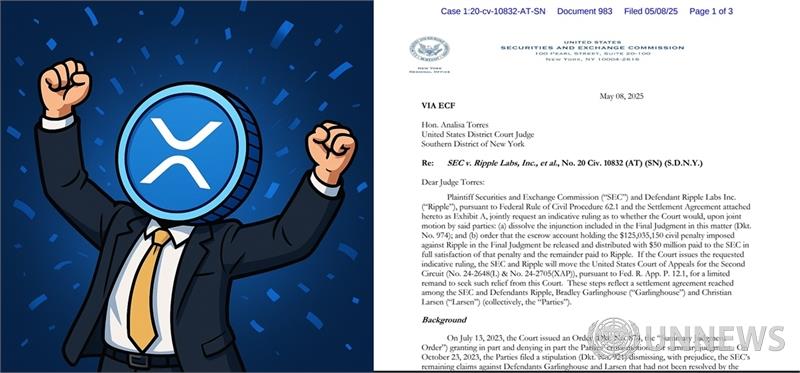 사건은 끝났습니다. XRP가 완전히 잠금 해제되었습니다. | UNnews 유엔뉴스 유엔신문