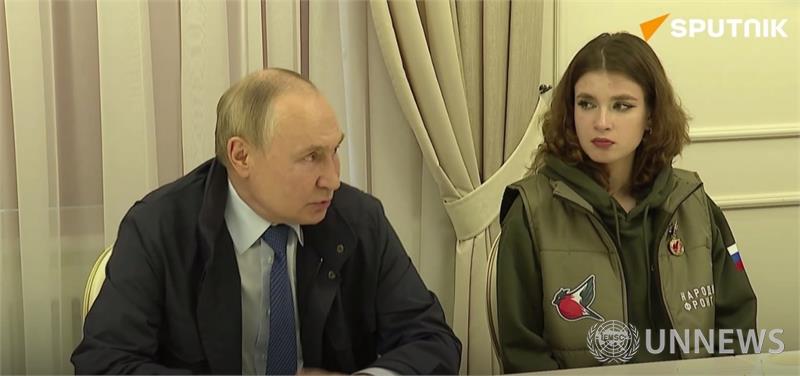 블라디미르 푸틴 대통령은 또한 건설 중인 쿠르스크 원자력발전소 2호기를 방문했습니다. | UNnews 유엔뉴스 유엔신문