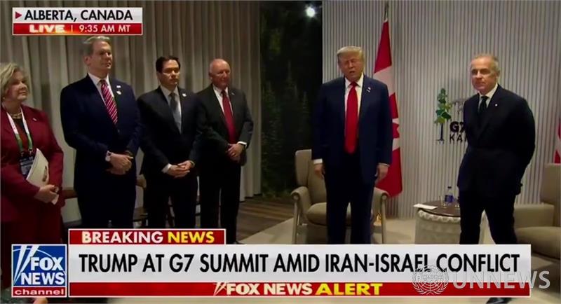 트럼프 대통령: NATO 사무총장의 얼굴을 향해 직접 비난을 퍼부었다. | UNnews 유엔뉴스 유엔신문