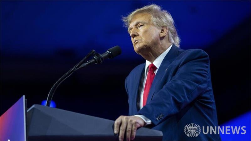 Donald J Trump:분명히 말씀드리고 싶습니다. | UNnews 유엔뉴스 유엔신문