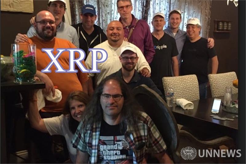 리플(Ripple)의 공동 창립자: "XRP는 10,000달러에 도달하도록 설계되었다" | UNnews 유엔뉴스 유엔신문