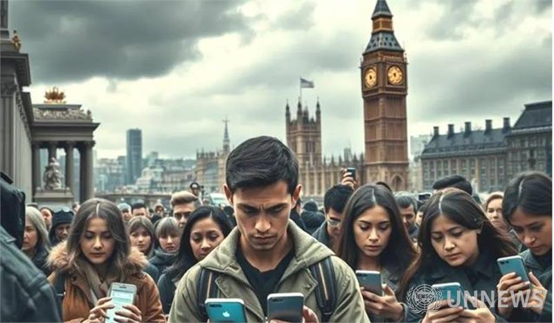 플래시백. 빅벤. EAS! 영국의 모든 휴대폰으로 발송: 제3차 세계 대전 준비! | UNnews 유엔뉴스 유엔신문