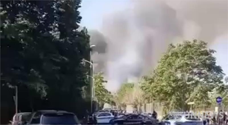 이탈리아 주유소 폭발 사고 및 여러 부상자 발생 보고. | UNnews 유엔뉴스 유엔신문