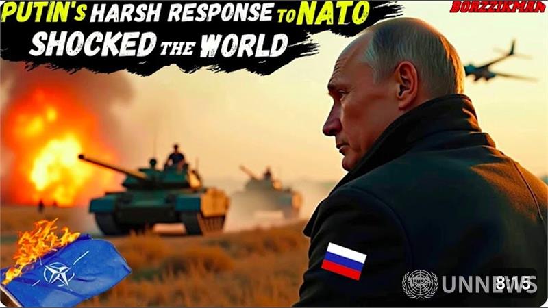 NATO, 칼리닌그라드 점령 준비 공식 발표:세계는 최악의 상황에 대비해야 합니다. | UNnews 유엔뉴스 유엔신문