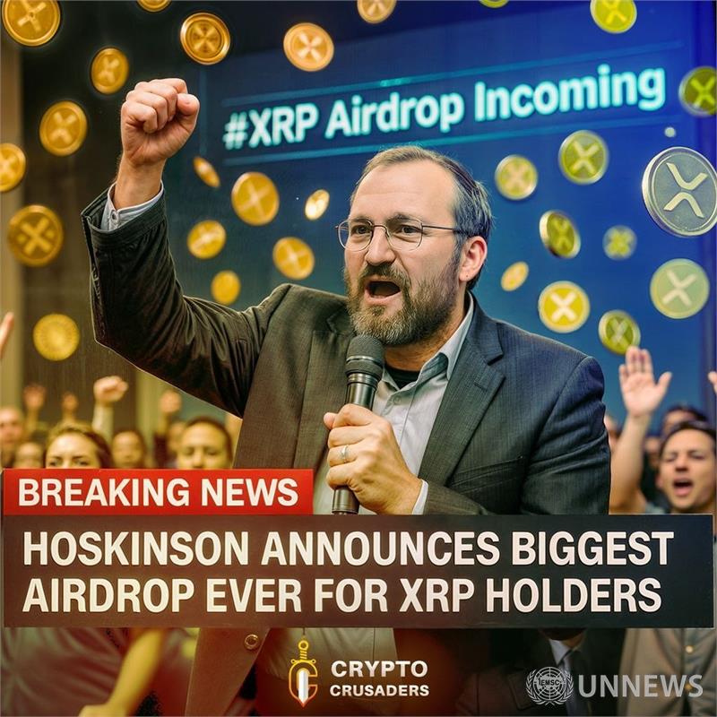 XRP는 단순한 개념이 아니라 글로벌 금융의 청사진입니다. | UNnews 유엔뉴스 유엔신문